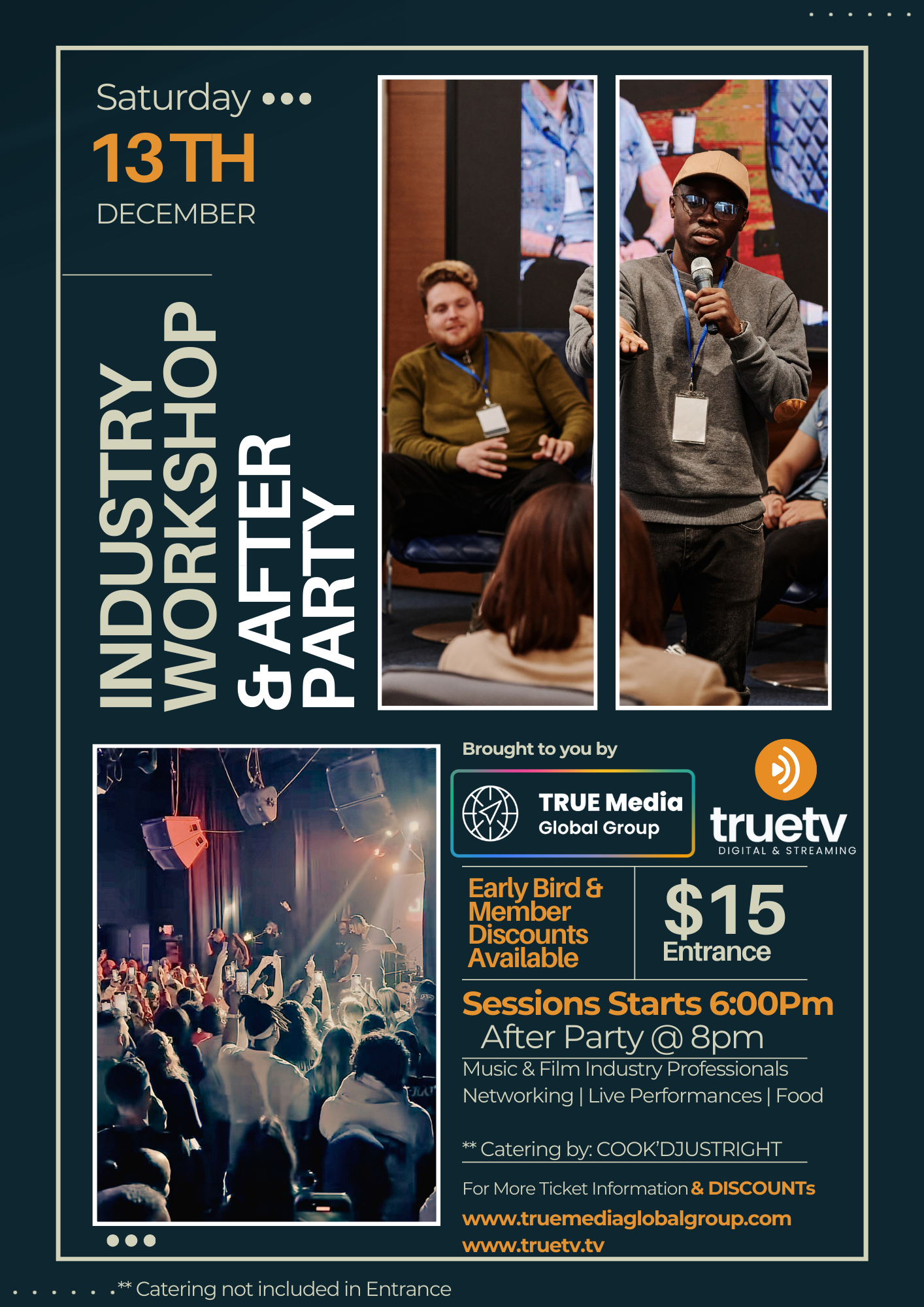 True Media Global Group – Creating Connections Inspiring Audiences