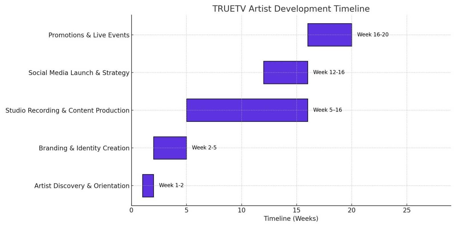 True Media Global Group – Creating Connections Inspiring Audiences